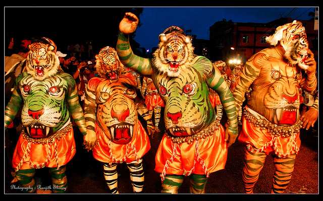 Celebration Time – Popular Festivals in India – foodpanda India Blog