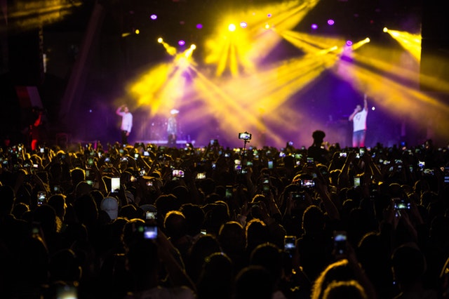 9 Places to Visit in India for Music & Concerts