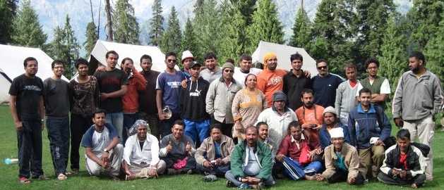 Youth Hostels Association of India | YHAI