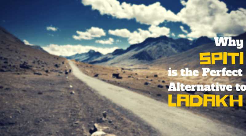 8 Reasons why Spiti is Ladakh's long lost cousin