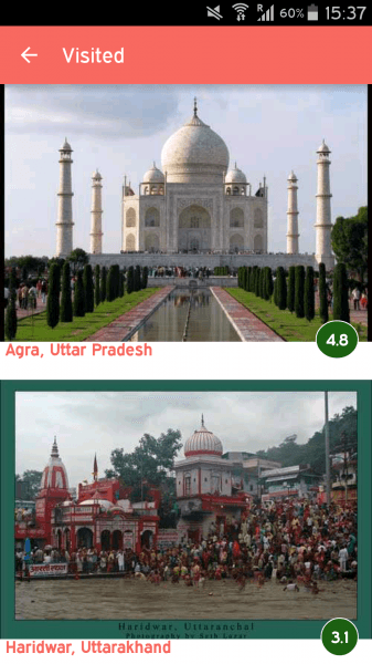 Holidify App | The Best travel App for Travel Enthusiasts