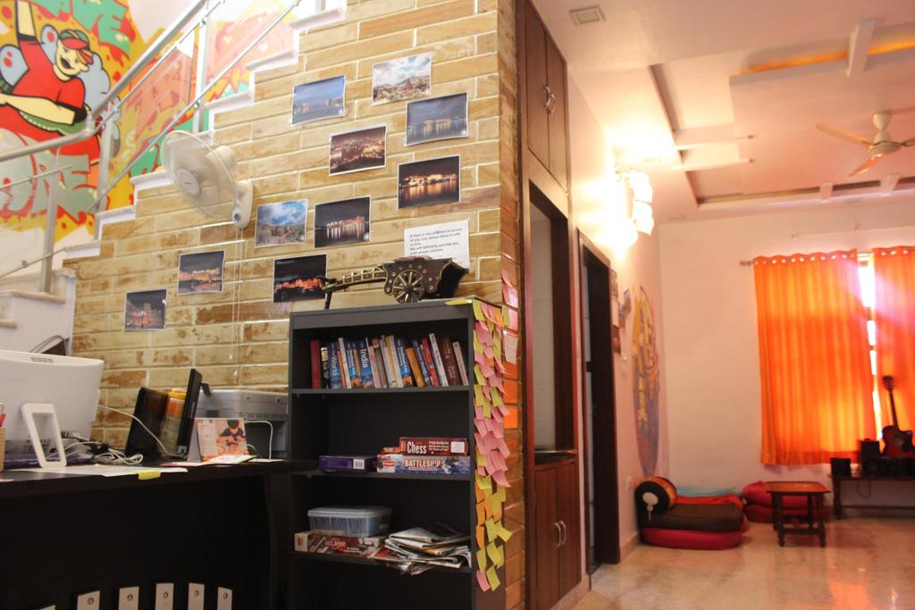 19 Backpacker Hostels In India For Every Traveller 2024