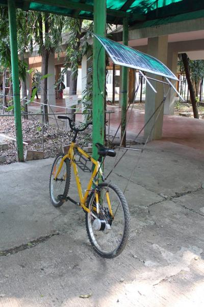 Cycling from Mumbai to Goa (Partially On A Solar Powered Bicycle)