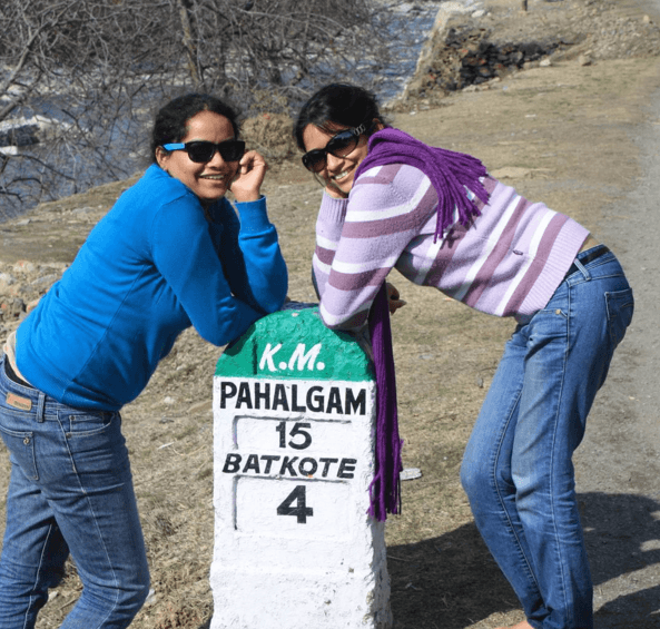 Ghoomophiro Sisters- Redefining Wanderlust