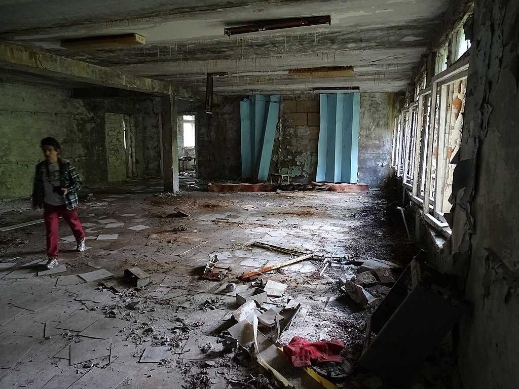 Chernobyl Tour - A Spooky Tour Of What Remains Of The Ghost Town, Pripyat