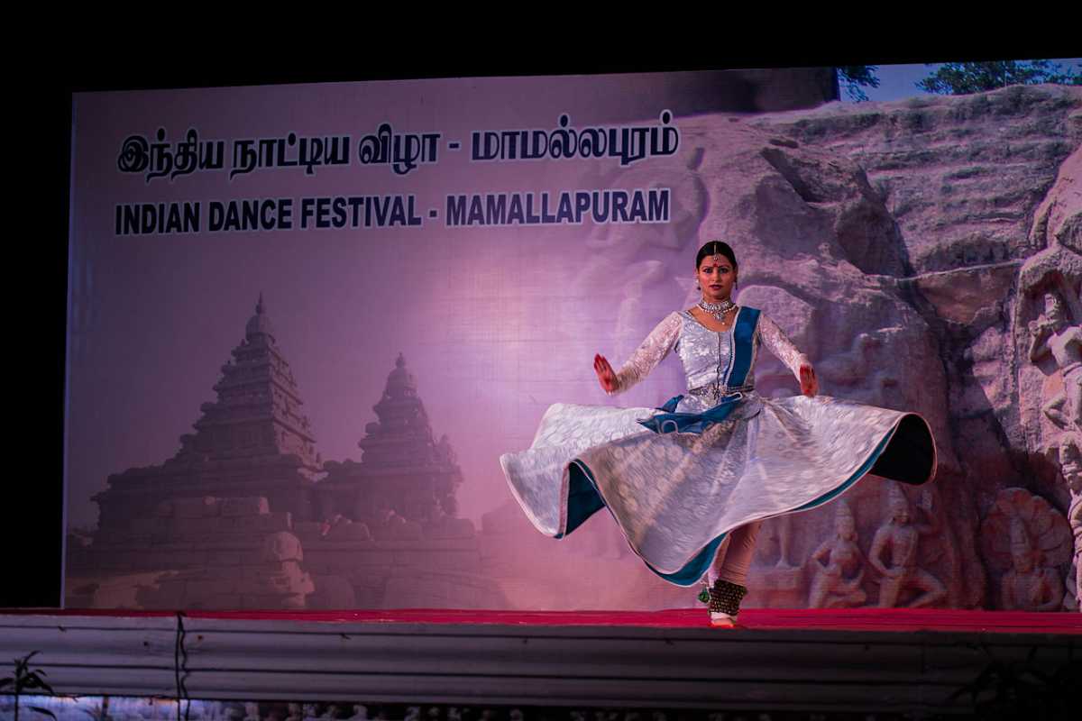 Mamallapuram Dance Festival 2024-25 | Dates & Schedule | Holidify
