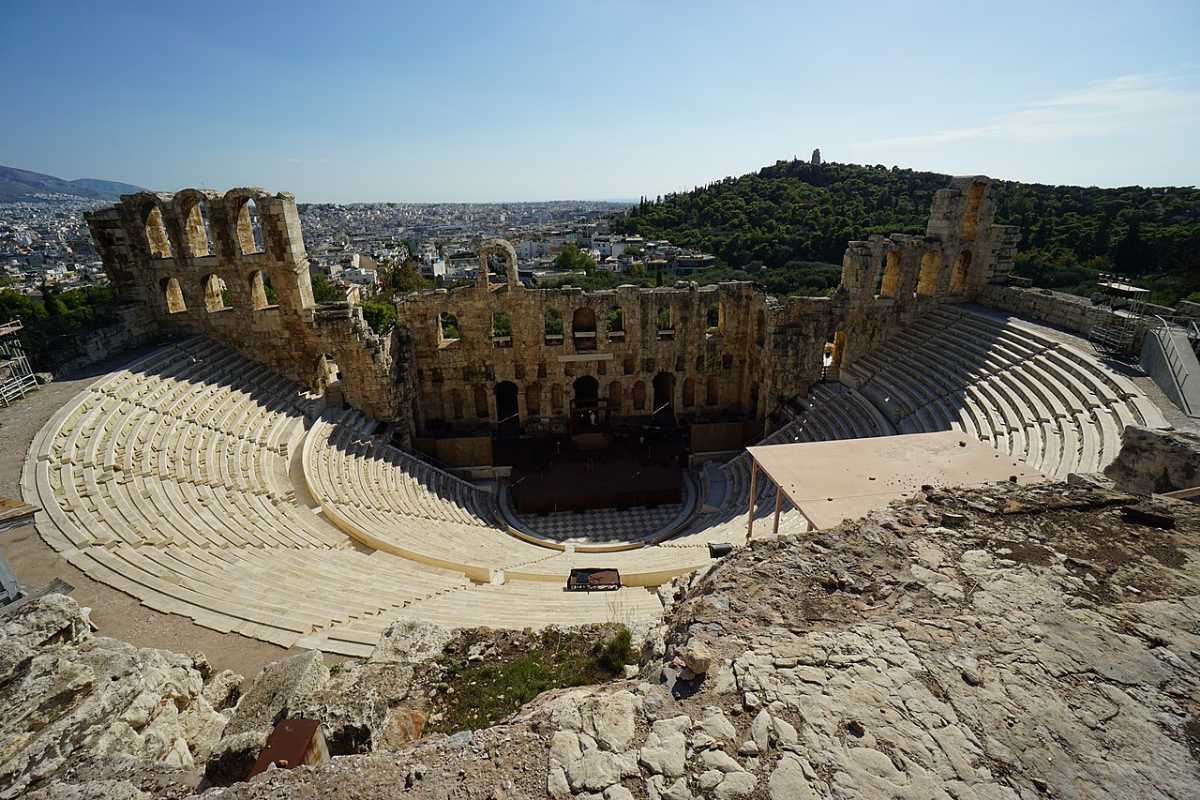 20 Interesting Facts about Athens & Things to Know - Holidify
