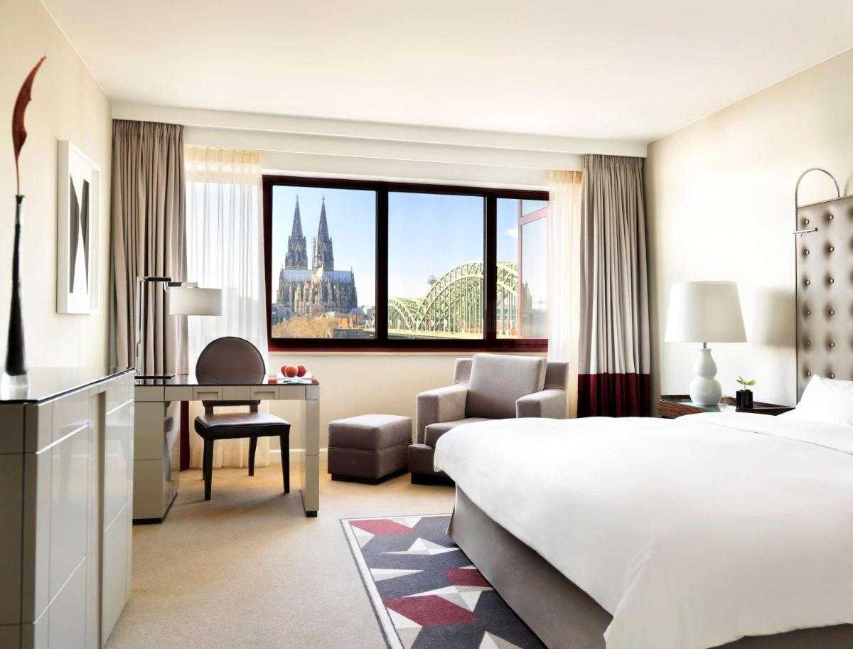 5 Star Hotels In Cologne