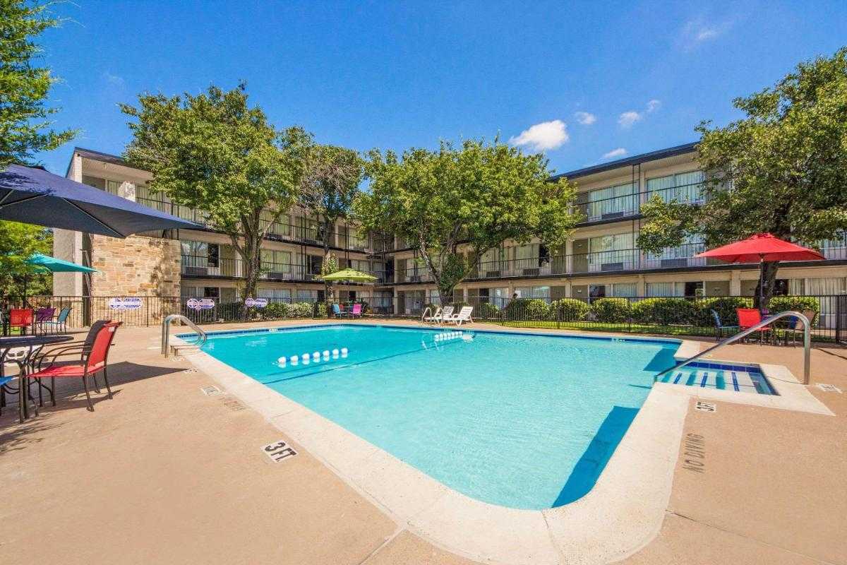 Motels In Dallas Motels In Dallas
