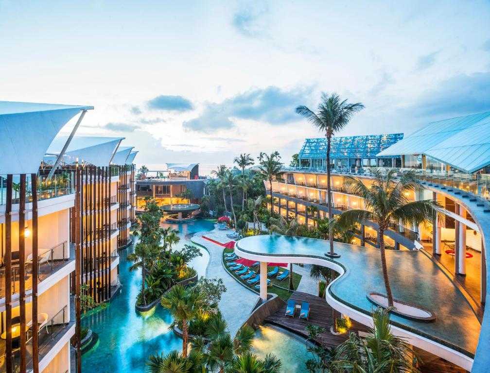 Le Meridien Bali Jimbaran, Bali, Indonesia | Photos, Reviews & Deals ... Le Meridien Bali Jimbaran, Bali, Indonesia | Photos, Reviews & Deals ...