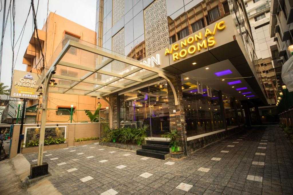 OAK FIELD INN Kochi Kerala Photos Reviews Deals Holidify
