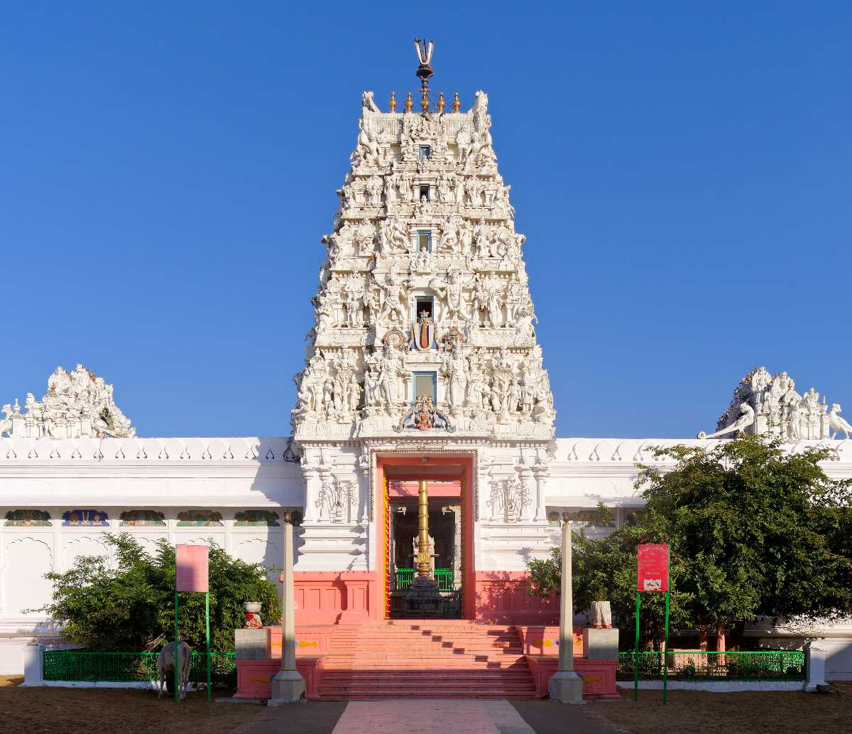 Rama Vaikunth Nath Swami Temple, Pushkar (2026) - Images, Timings ...