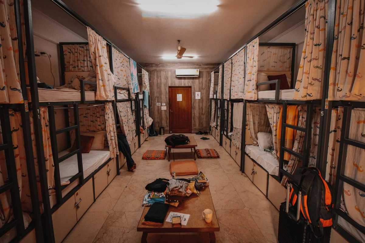 10 Backpacker Hostels In Delhi 2024 10 Backpacker Hostels In Delhi 2024