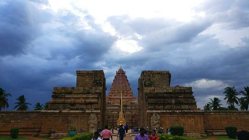 Vijayanagar Fort Thanjavur | Vijayanagar Fort timings, history, images ...