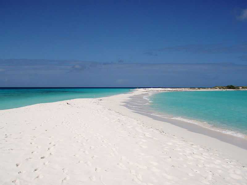 12 Most Pristine White Sand Beaches in the World!