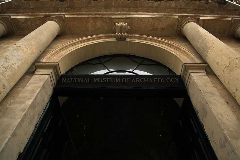 National Museum of Archeology Malta, Malta (2025) - Images, Timings ...