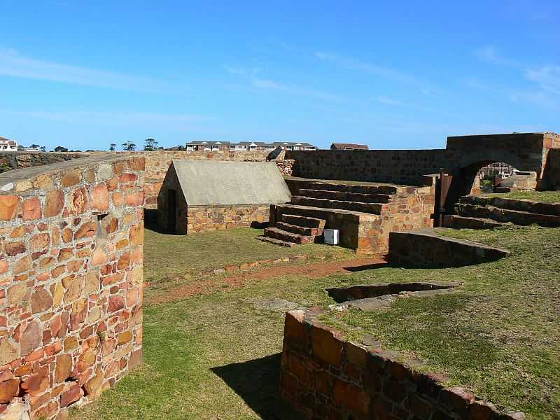 Fort Frederick, Easter Cape (Port Elizabeth) - Holidify