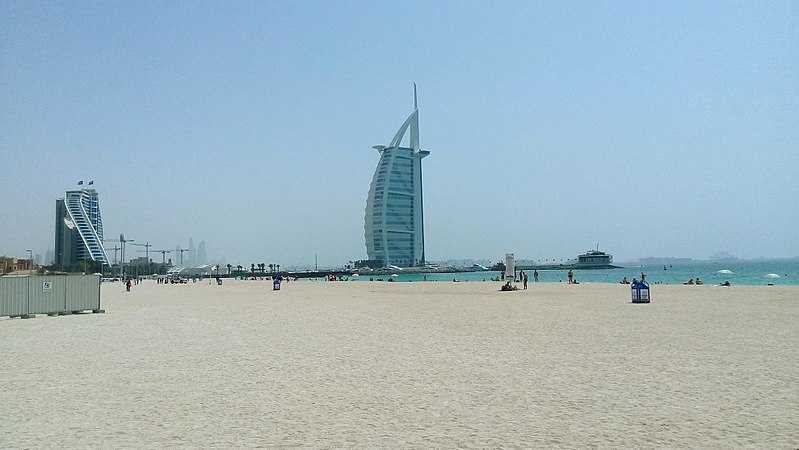 7 Best Beaches in Dubai to Soak in the Sun 2023