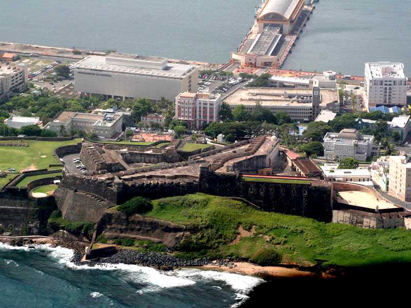 8 Forts in Puerto Rico to Immerse Yourself in the History and Culture ...