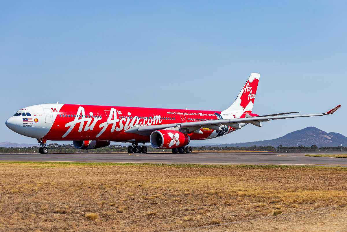 Flights Starting At Just INR 899 With AirAsia | Holidify