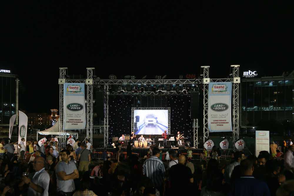 Live Music in Dubai - 14 Best Pubs & Venues for a Musical Respite