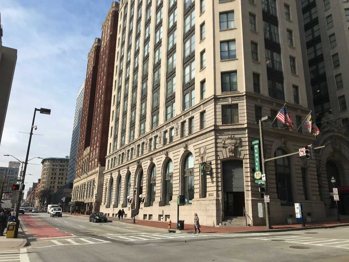 History of Baltimore | Historical Facts About Baltimore | Holidify