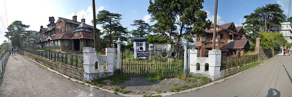 Bantony Castle, Shimla | Timings, Entry Fees & How To Reach