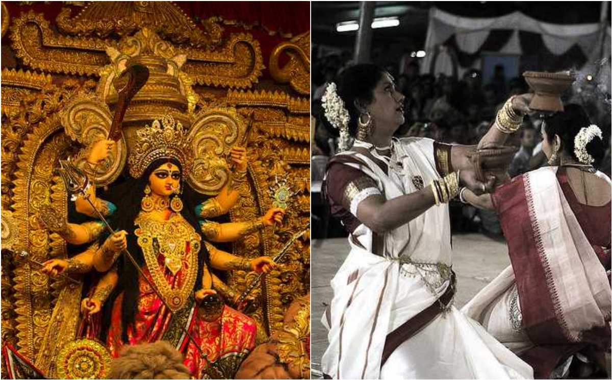 Durga Puja In Kolkata 2023 Dates Pandals Rituals Food Holidify