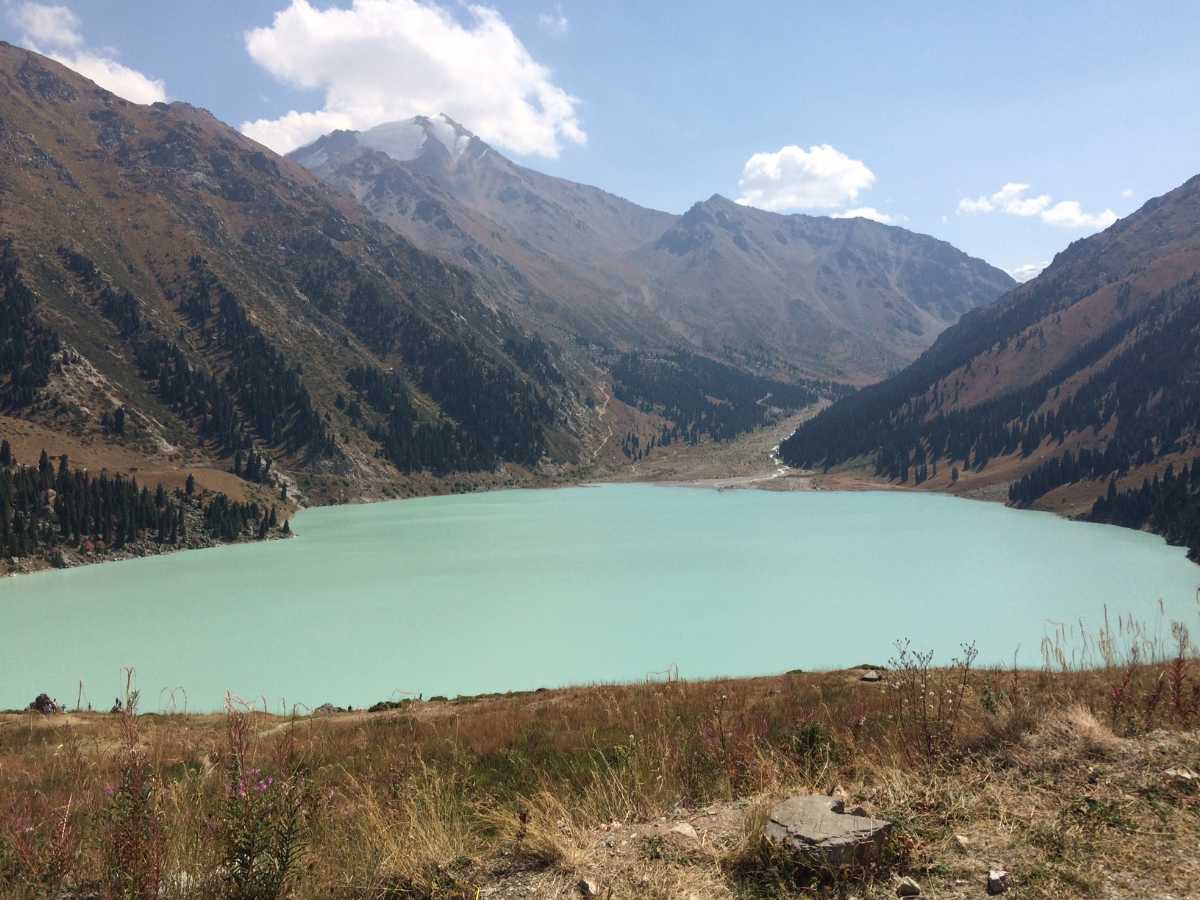 Big Almaty Lake, Almaty (2024) - Images, Timings | Holidify