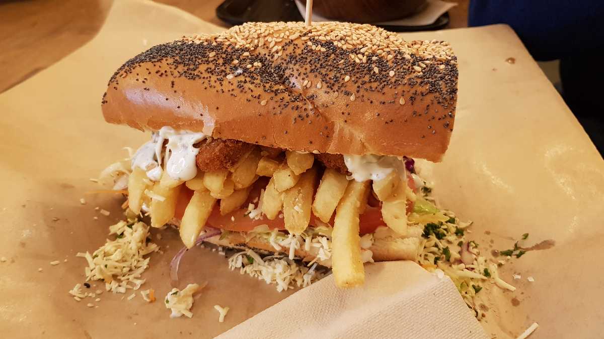 Food of Cape Town - What to Eat & Where to Eat - Holidify