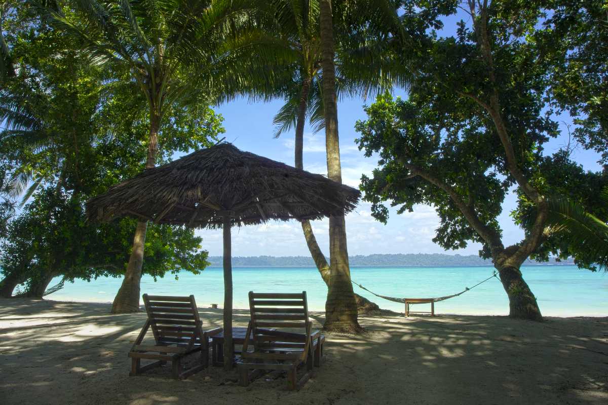 Andaman and Nicobar Islands Map - Tourism map of Andaman and Nicobar ...