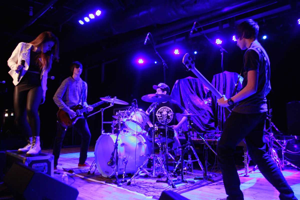 Music Of Baltimore: 15 Music Venues & 5 Music Festivals of Baltimore