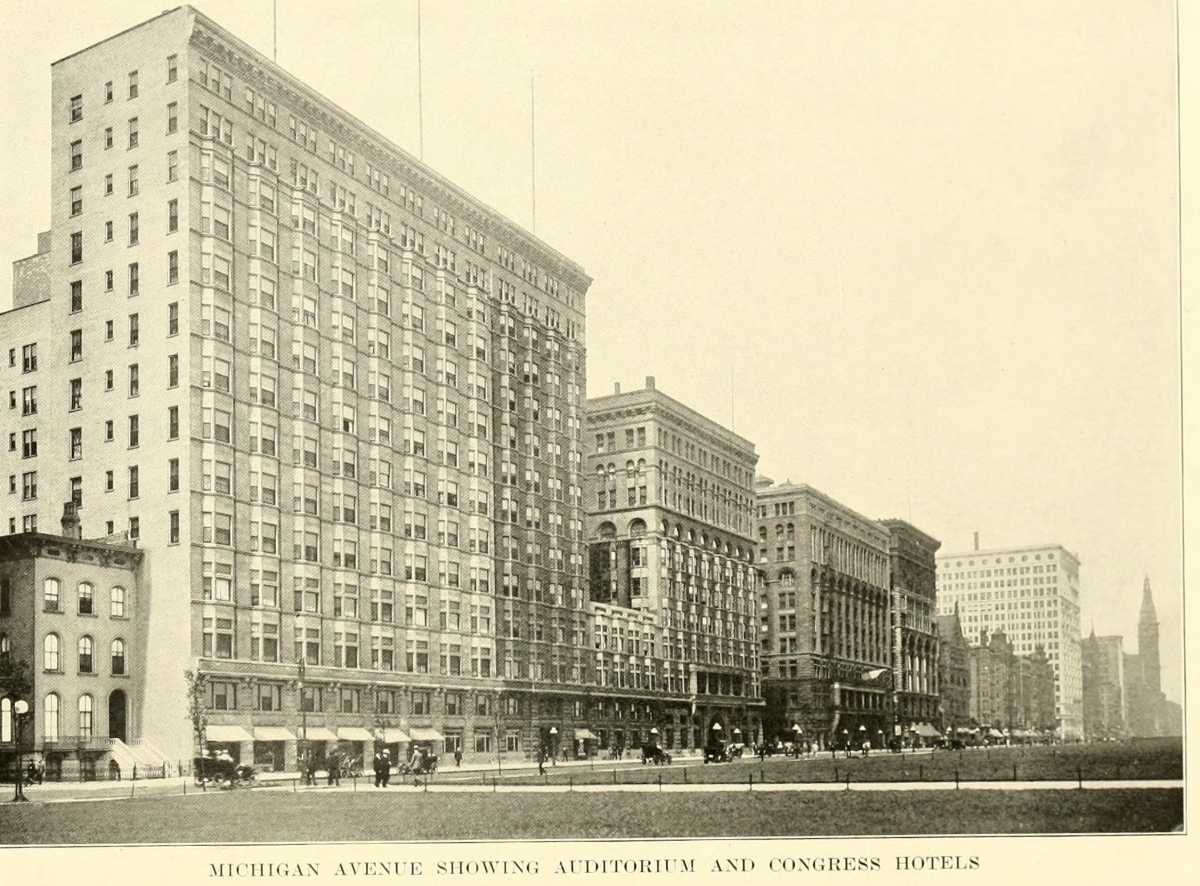 History of Chicago : The Timeline of Chicago's History