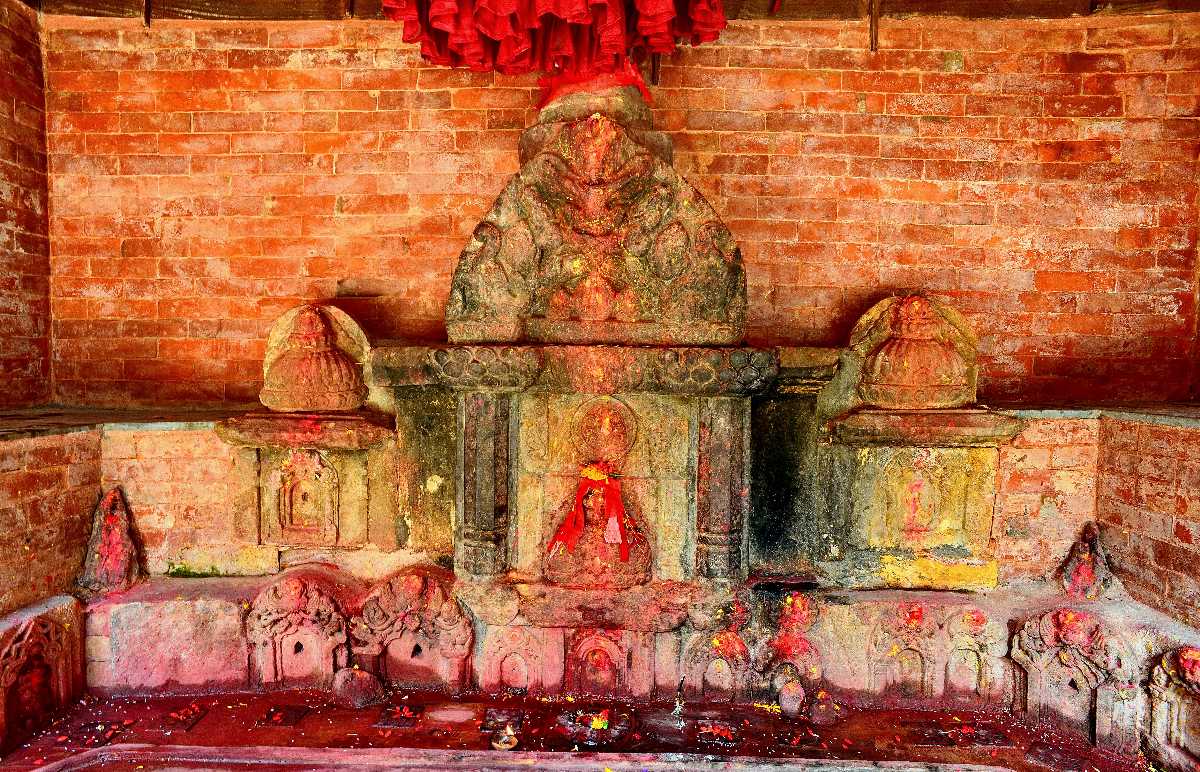 Koteshwar Mahadev Temple Mihani, Kot Khai - Timings, How to Reach ...