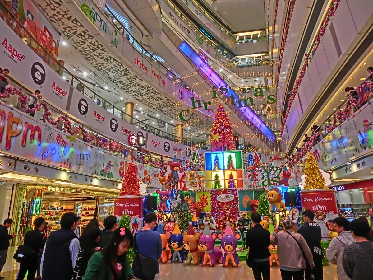 APM | Hong Kong | Timings, Shopping