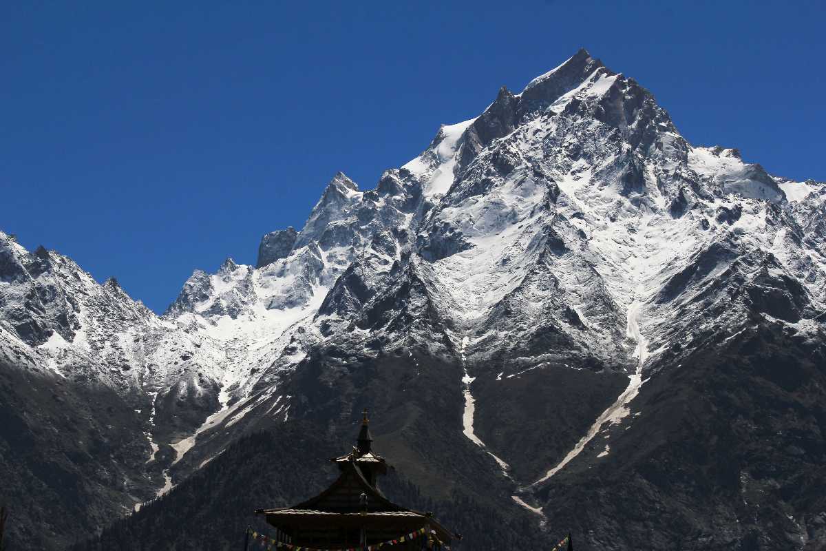 Best Time To Visit Kalpa > Weather, Temperature & Season
