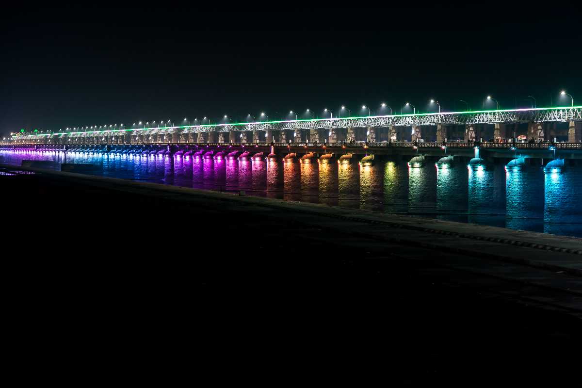 Prakasam Barrage Vijayawada 2024 Images Timings Holidify
