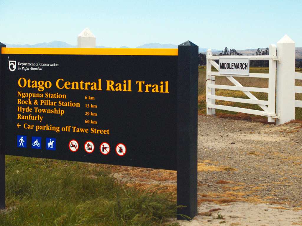 Otago Central Rail Trail, Dunedin (2026) - Images, Timings | Holidify