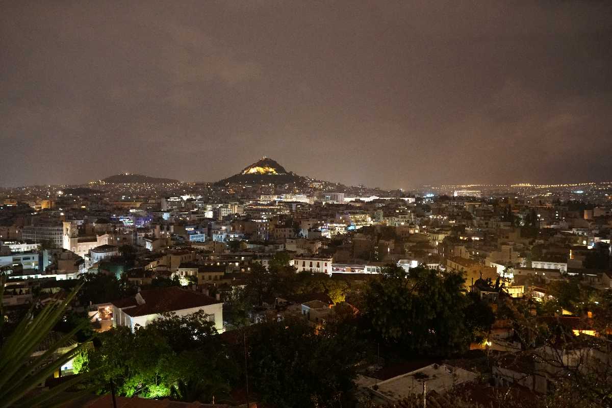 Nightlife in Athens- 16 Things to Do in Athens at Night - Holdiify