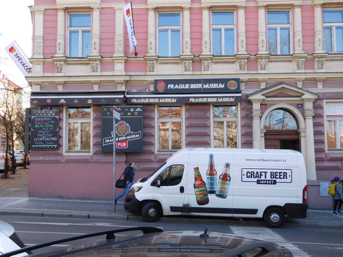 Prague Beer Museum, Prague (2024) - Images, Timings | Holidify