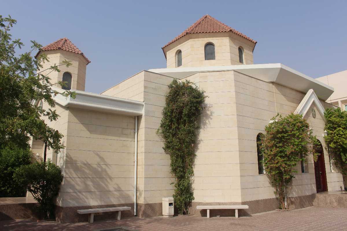 5 Churches in Sharjah For A Peaceful Getaway