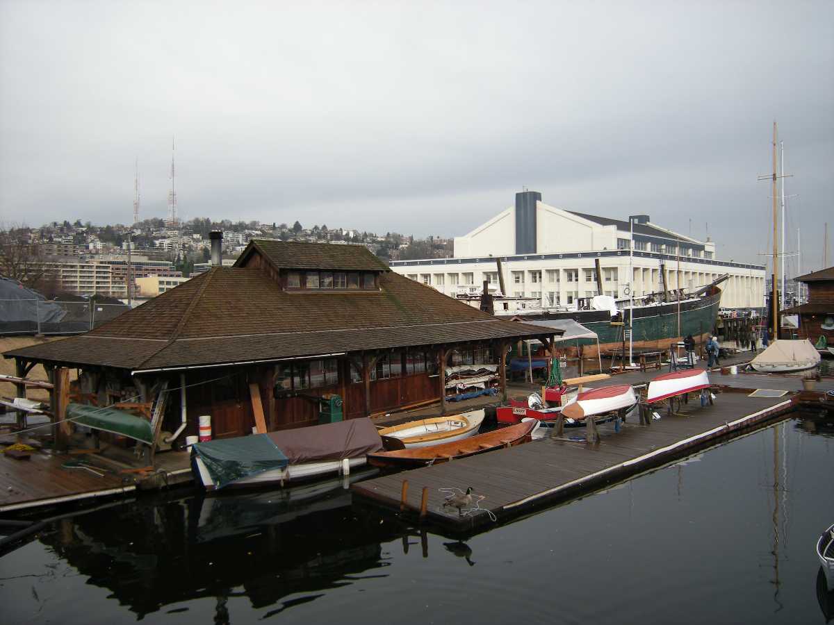 The Center for Wooden Boats, Seattle, USA | Address | Cost