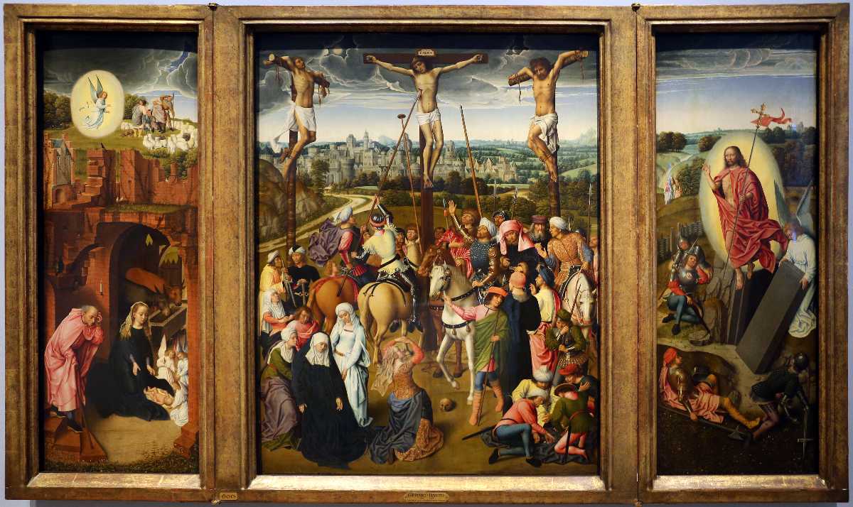 Memling Museum, Bruges (2026) - Images, Timings | Holidify