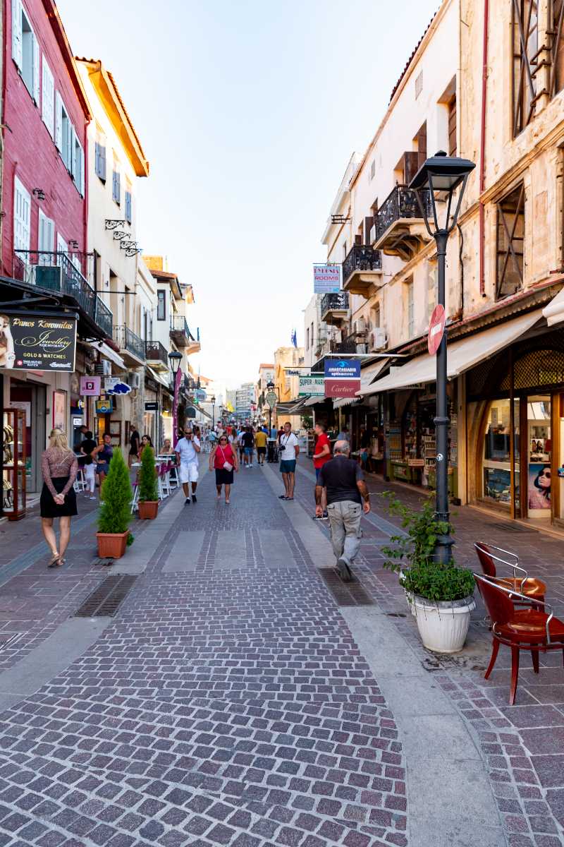 Shopping in Crete: An Insider's Guide - Holidify