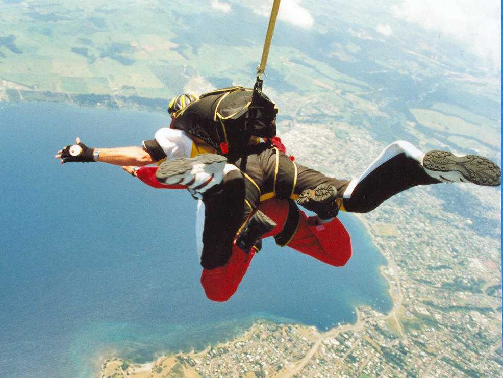 Skydiving Places In India - Wigrasa Skydiving Places In India - Wigrasa