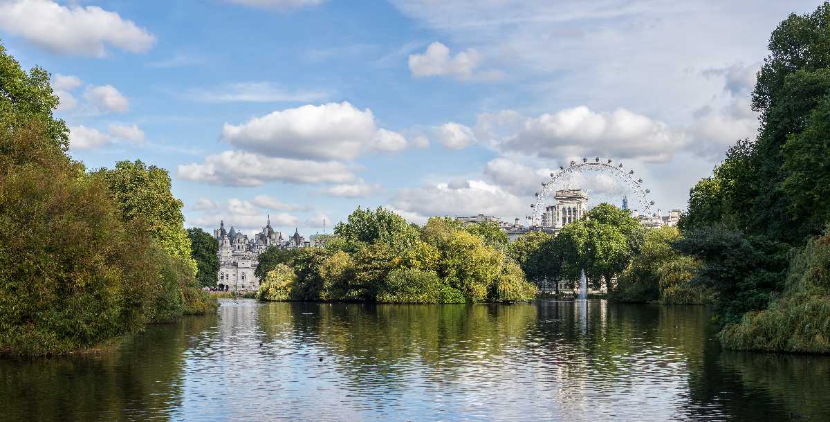 St. James Park, London (2025) - Images, Timings | Holidify
