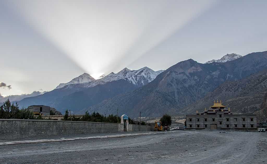 Jomsom, Nepal | Places to Visit, Trek to Muktinath - Holidify