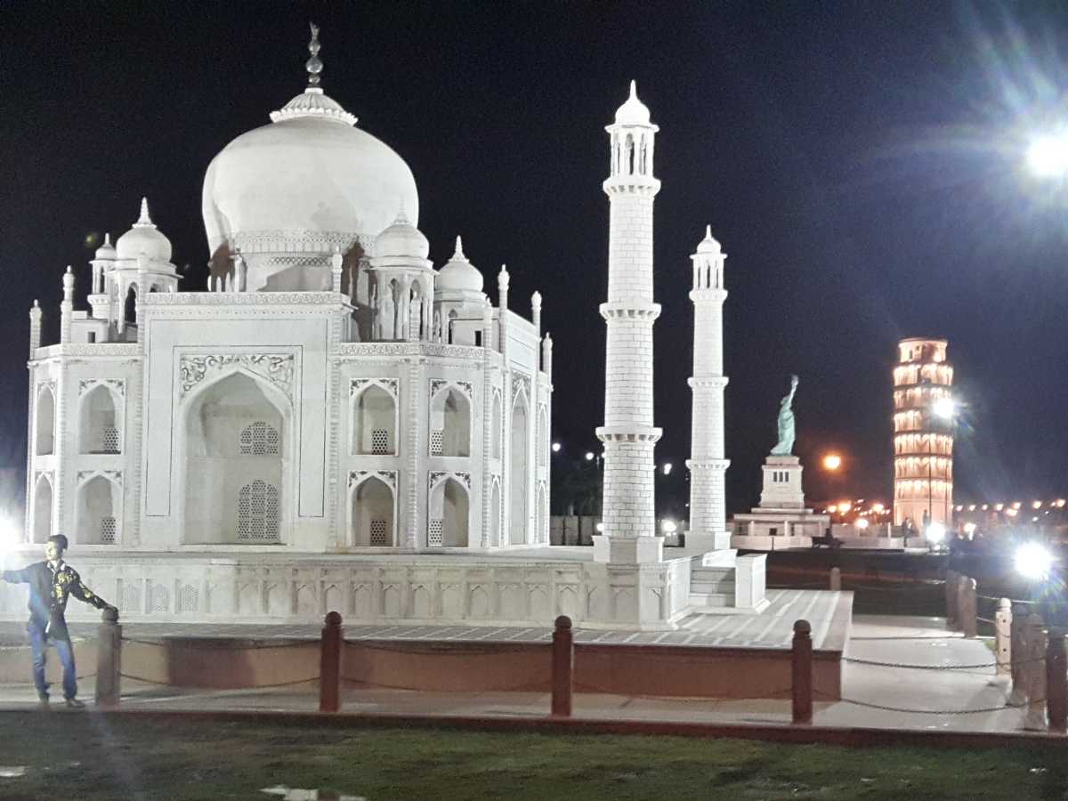 Seven Wonders Park Kota Seven Wonders Park Photos And Timings