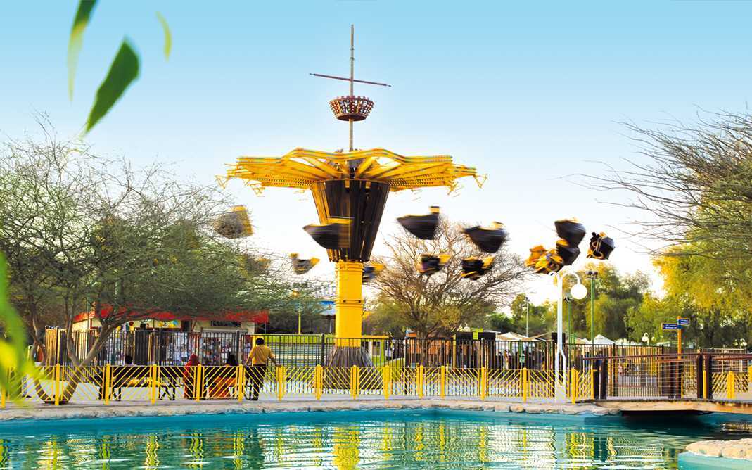 Hili Gardens Al Ain Fasci Garden Hili Gardens Al Ain Fasci Garden