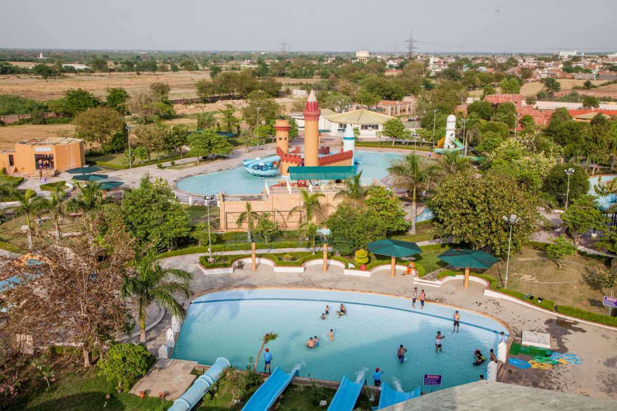 Dolphin The Water World Mathura 2022 Images Timings Holidify